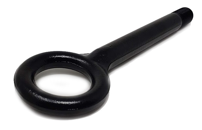 20-25+ C8 Corvette Black Tow Hook - General Motors (85513592)