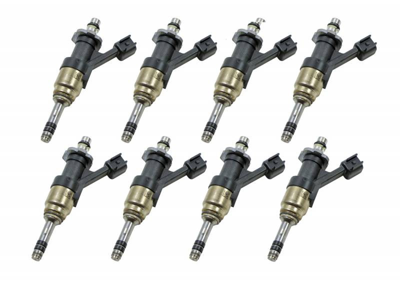 16-24 Camaro 6.2L LT4 Rated High-Flow Injector Kit (Includes 8 ...