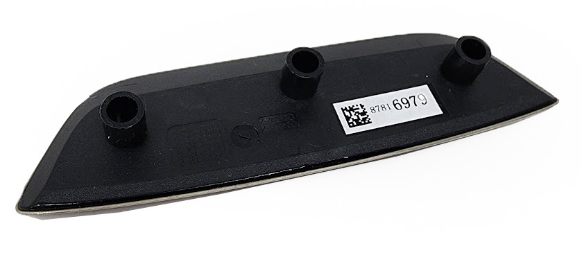 20-25+ C8 Corvette 70th Anniversary Waterfall Speaker Emblem - General ...