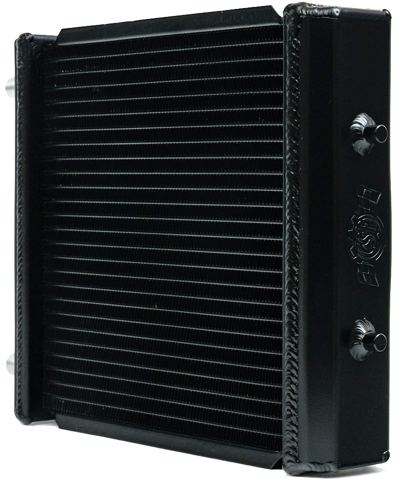 16-24 Camaro Auxiliary Radiator (Sold Individually) - CSF (8207)