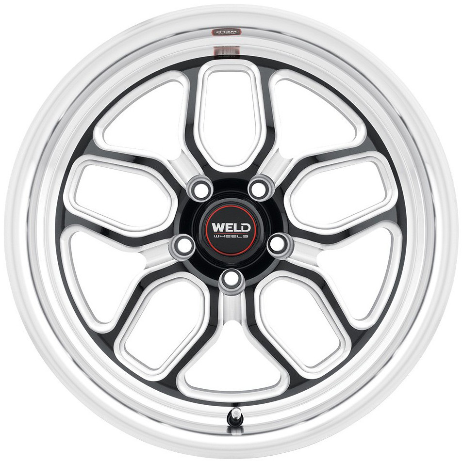 16-24 Camaro Laguna S152 18x10 Rear Wheel - WELD Racing (S15280022P45)