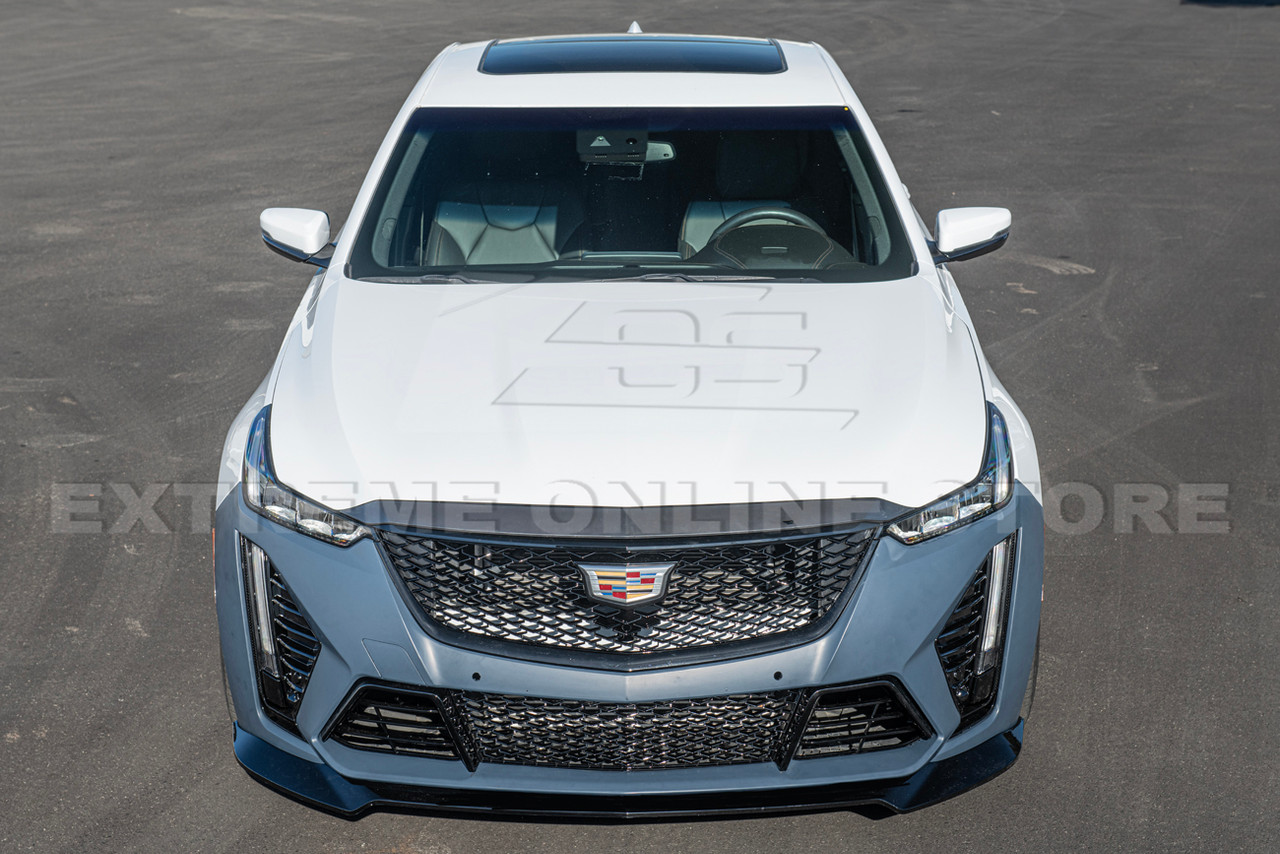 20-24 Cadillac CT5-V Blackwing Style Bumper Conversion Kit (CT5-V & Sport Models Only) - EOS ...