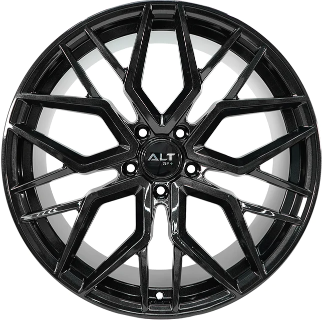 20-24+ C8 Corvette Forged Velocity 19x8.5" & 20x11" Wheel Kit (Carbon ...