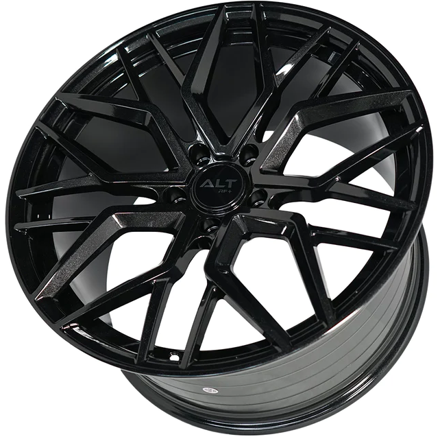 20-24+ C8 Corvette Forged Velocity 19x8.5" & 20x11" Wheel Kit (Carbon ...