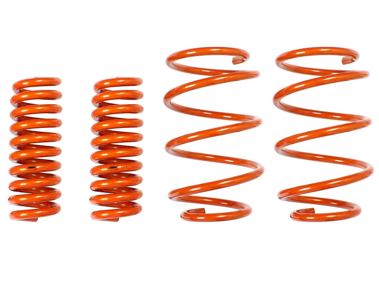 Camaro LS/LT 1.0" Lowering Springs Kit - aFe POWER (410-402003-N)
