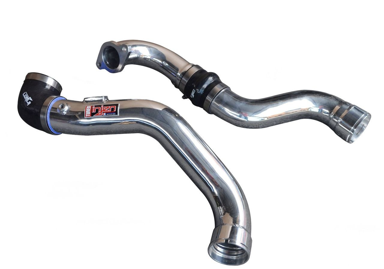 Camaro LTG 2.0T Intercooler Pipe Kit - Injen (SES7300ICP, SES7300ICPWB ...