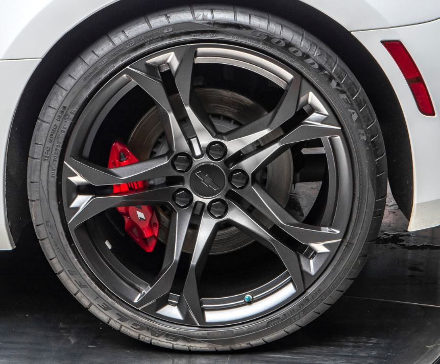 16-24 Camaro SS 1LE OEM Wheel Kit (Includes 4, Front & Rear) - General ...