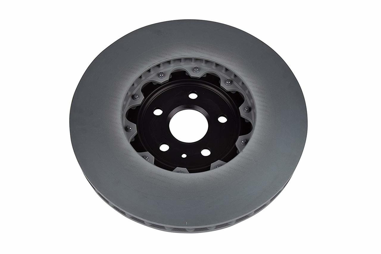 17-24 Camaro ZL1 & ZL1 1LE Front OEM Brake Rotor Kit - General Motors ...