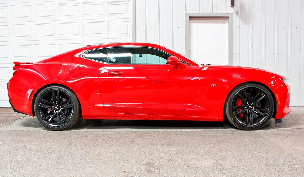 Camaro, Performance Version, Lowering Spring Kit - BMR (SP041)