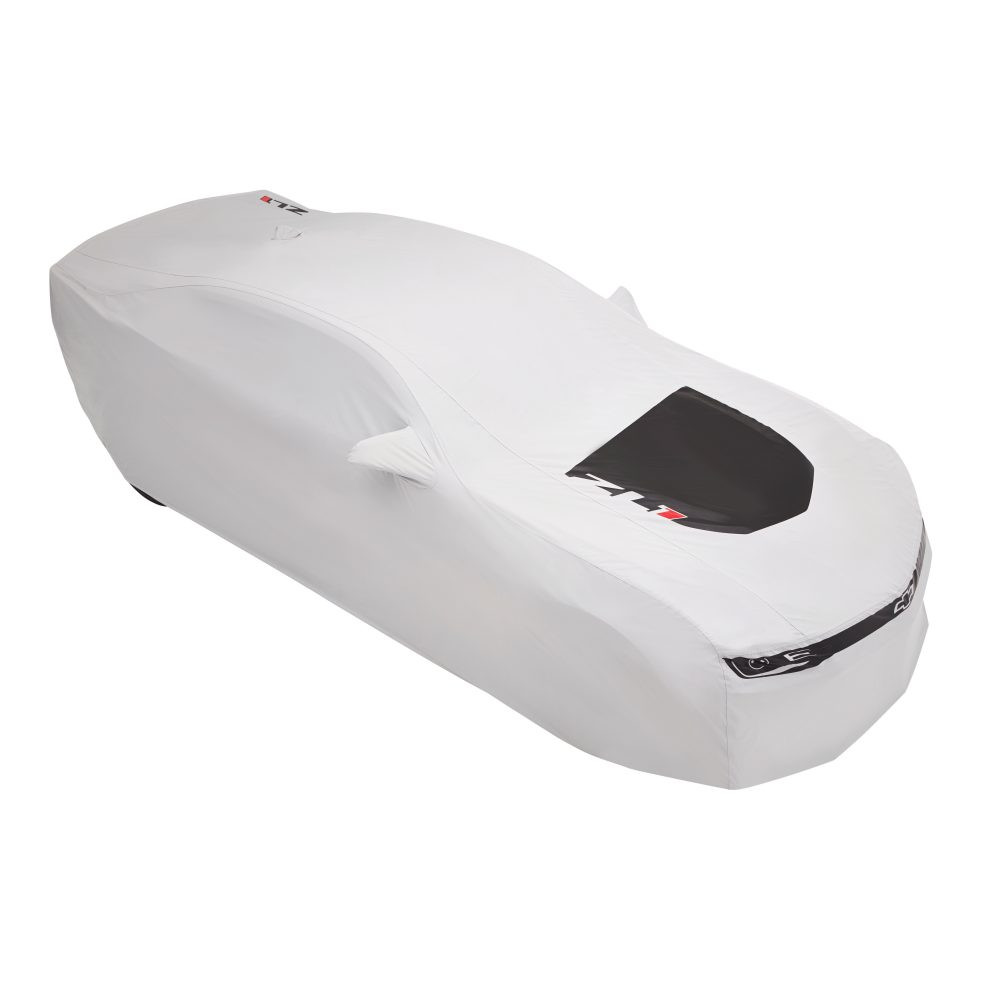 16-24 Camaro Outdoor Car Cover Package (ZL1 Edition) - General Motors ...