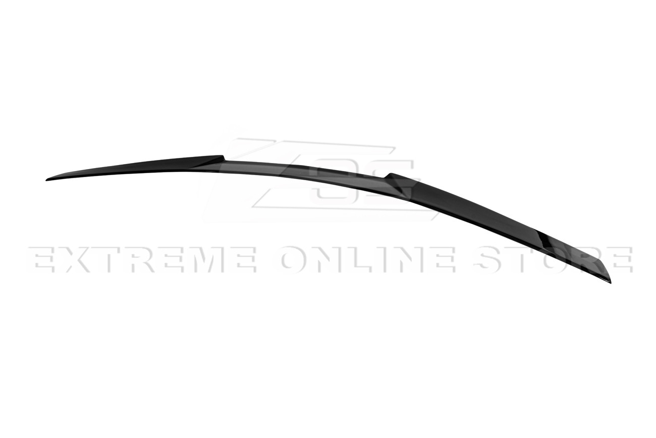 20-25+ C8 Corvette Low Profile Spoiler (Carbon Flash) - EOS (SPOILER ...