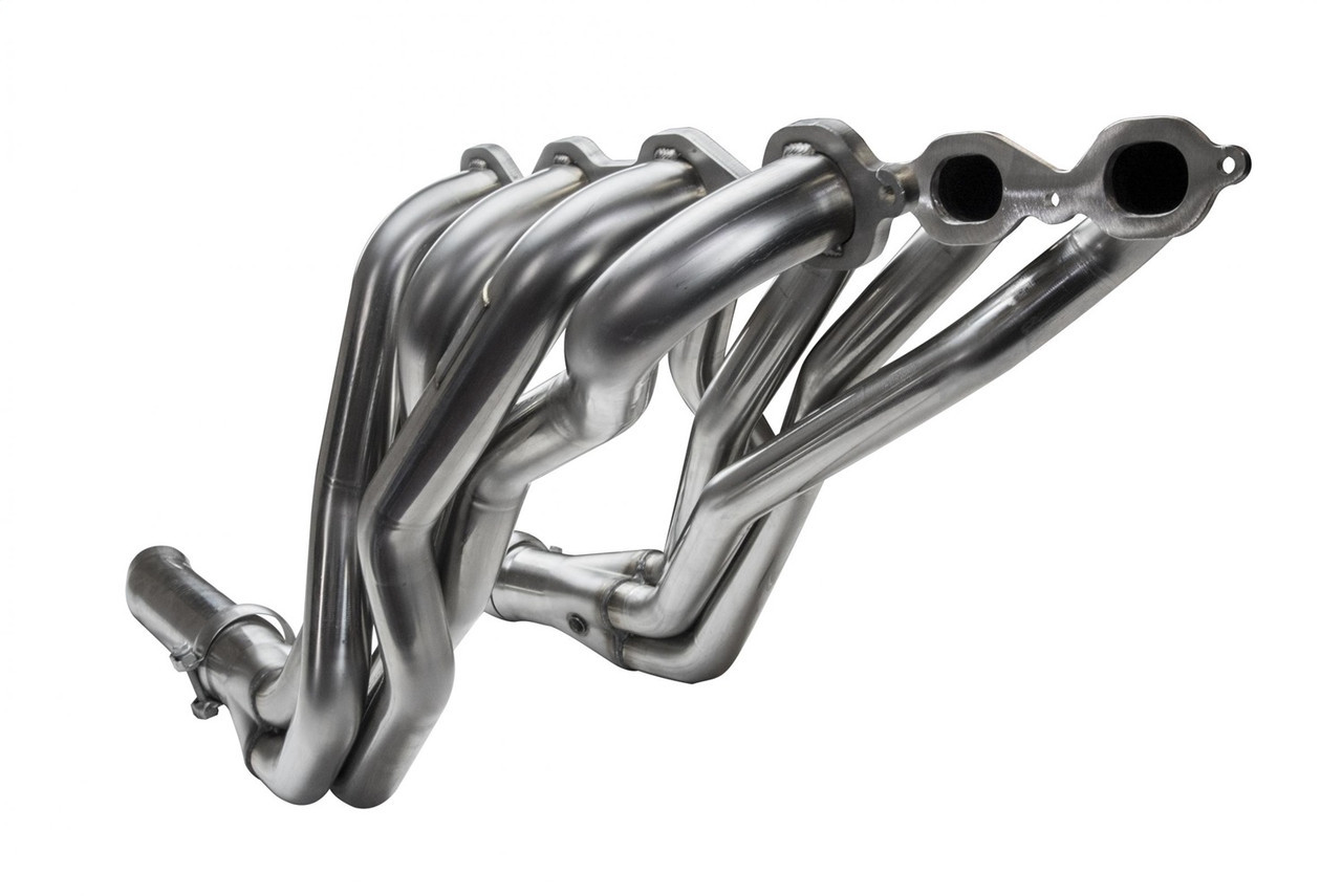 16-24 Camaro SS/ZL1 1-7/8" Stainless Headers W/ Catless OEM Connection ...