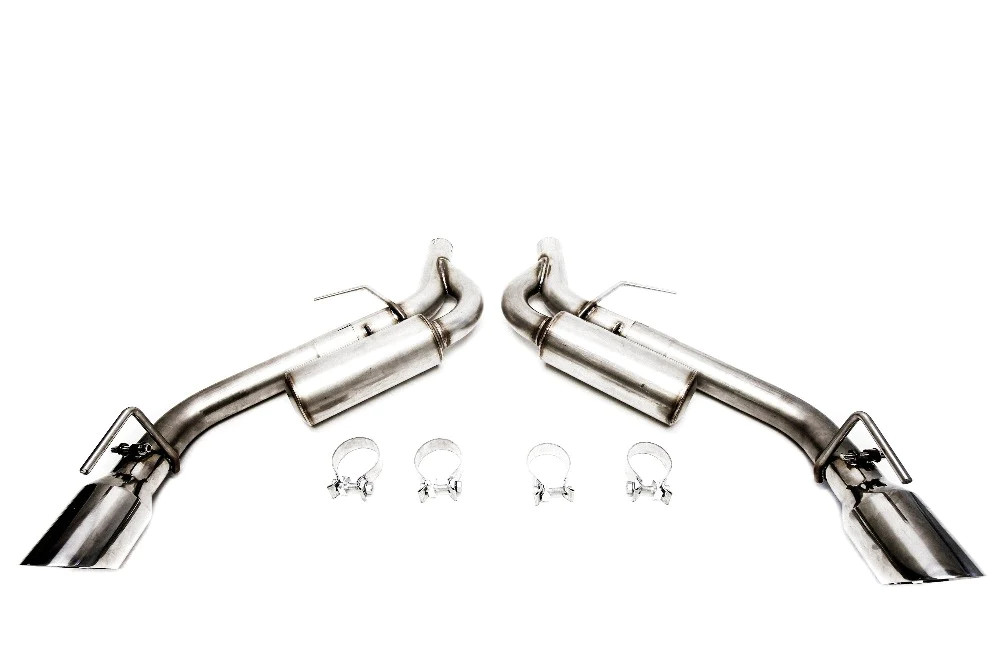 Best Camaro V6 Exhaustnull
