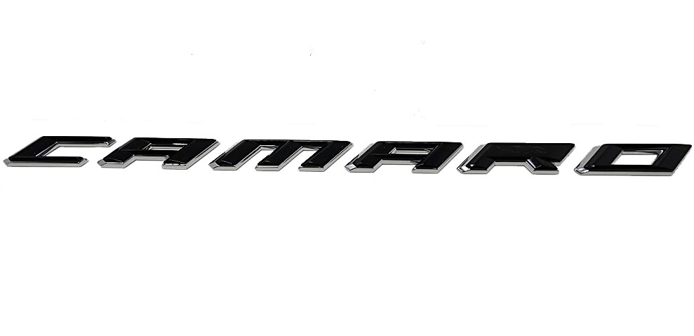 camaro script font