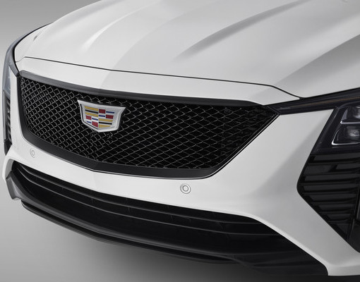 25+ Cadillac CT5 Gloss Black Grille (W/O Camera) - General Motors ...