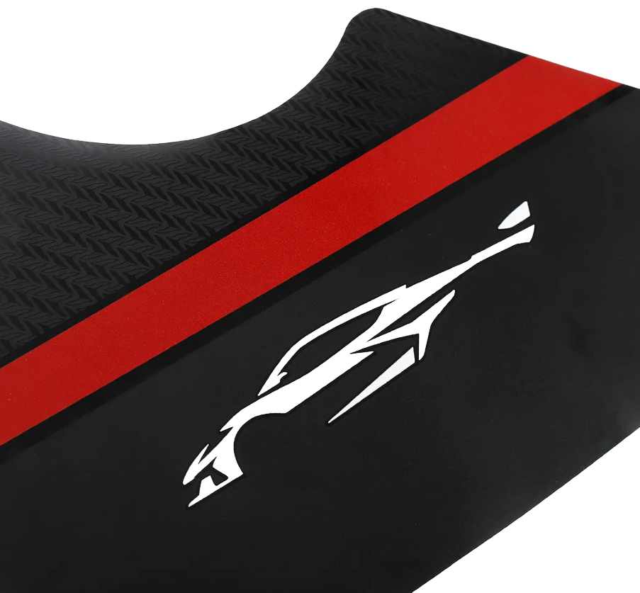 20-25+ C8 Corvette Engine Bay Decal Kit (Includes 4)(Coupe) - General ...