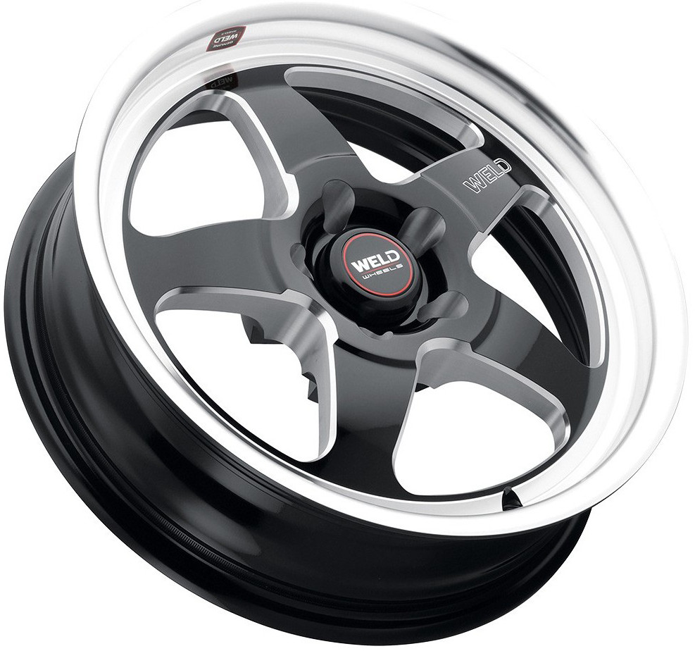 20-26+ C8 Corvette Ventura Front Runner S155 18x5 Front Wheel - WELD ...
