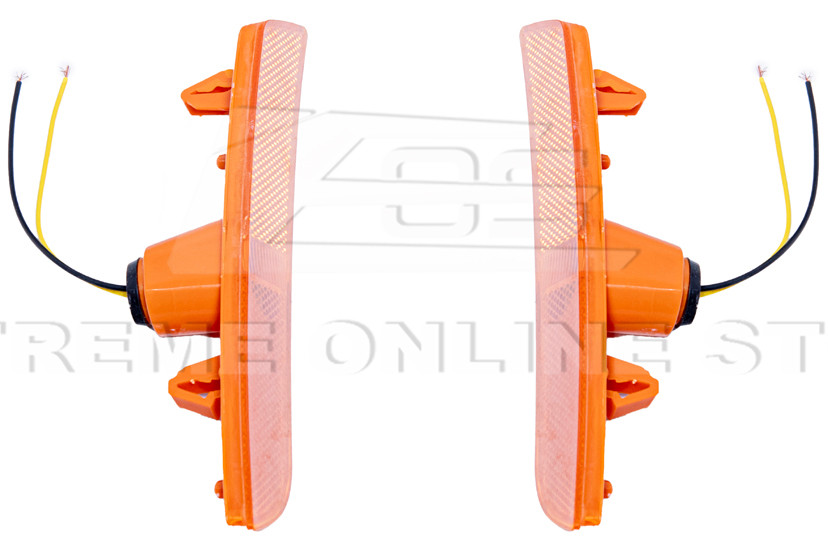 20-26+ Cadillac CT4-V Blackwing Style Bumper Conversion Kit (CT4-V ...