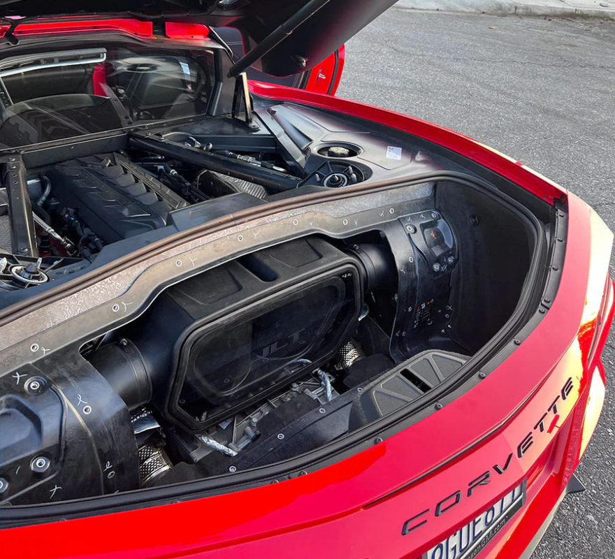 Soler + JLT Performance Kit for 2020+ C8 Corvette LT2 — 95mm Throttle ...