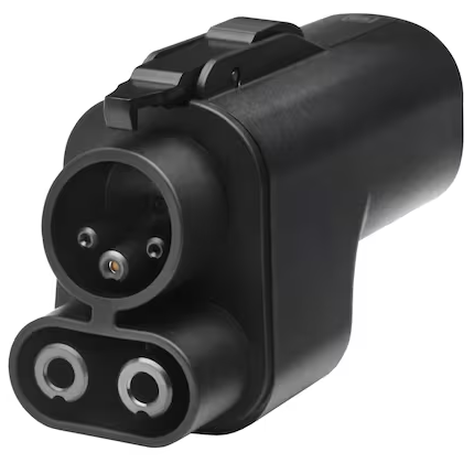 GM NACS DC Fast Charging Adapter for CCS1 EVs | Tesla Supercharger Access