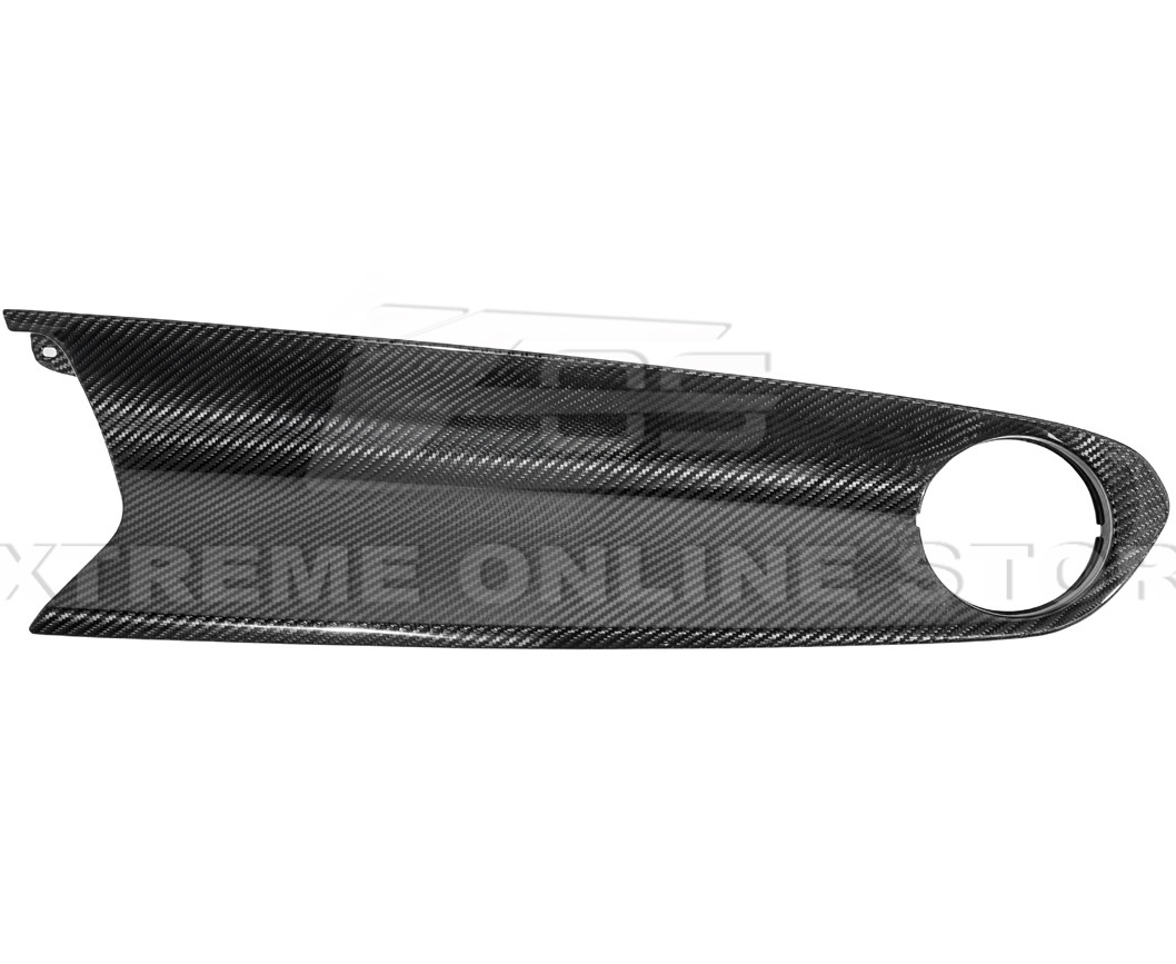 EOS Carbon Fiber Dash Panel | 2016–2024 Camaro Interior