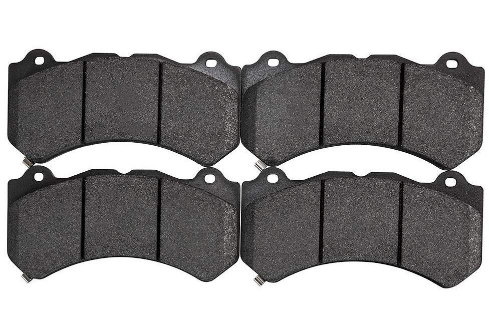 16-24 Camaro SS 1LE Front OEM Brake Pad Kit - General Motors (25940447)
