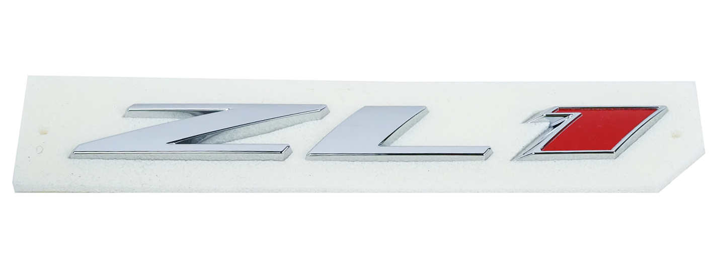 16-24 Camaro OEM ZL1 Emblem - General Motors (84046847)