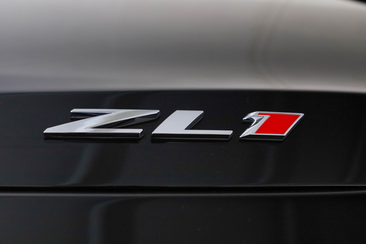 16-24 Camaro OEM ZL1 Emblem - General Motors (84046847)