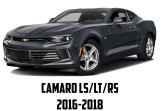 16-24 Camaro SS 1LE OEM Wheel Kit (Includes 4, Front & Rear) - General ...