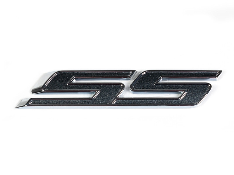 2019–2024 Camaro SS Emblems & Decals