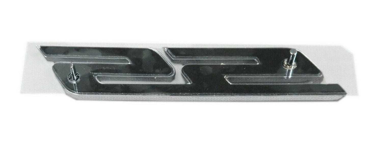 2019–2024 Camaro SS Emblems & Decals