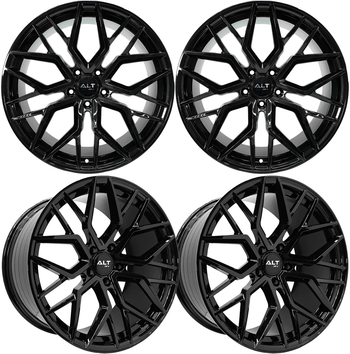 ALT Forged Wheels | Wildhammer Motorsports