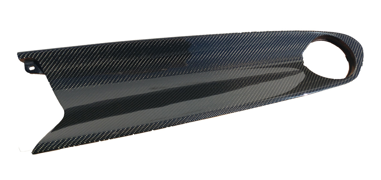 2019–2024 Camaro ZL1 Carbon Fiber Parts
