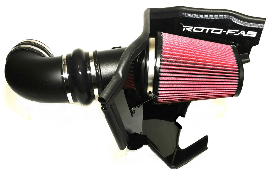 Roto-Fab Cold Air Intake for 2016–2024 Camaro SS & LT1
