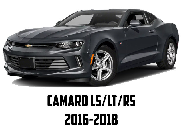 16-24 Camaro SS 1LE OEM Wheel Kit (Includes 4, Front & Rear) - General ...