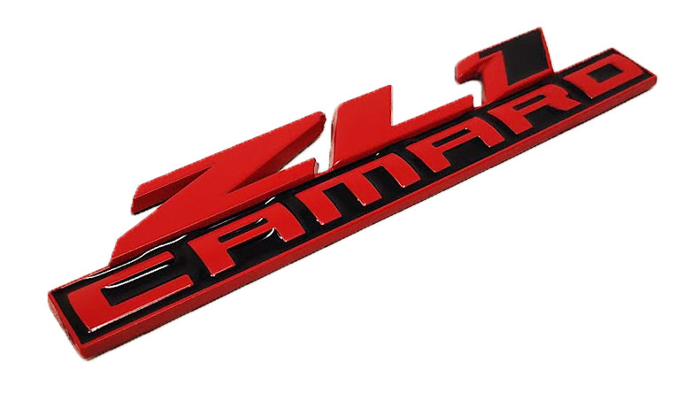 2019–2024 Camaro ZL1 Emblems & Decals