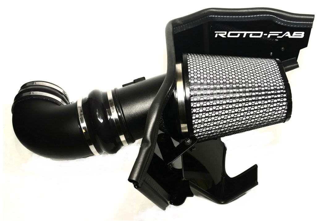 Roto-Fab Cold Air Intake for 2016–2024 Camaro SS & LT1