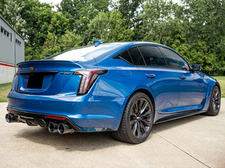 2020+ Cadillac CT5 Performance Parts | Wildhammer Motorsports