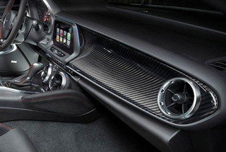 2019–2024 Camaro ZL1 Carbon Fiber Parts