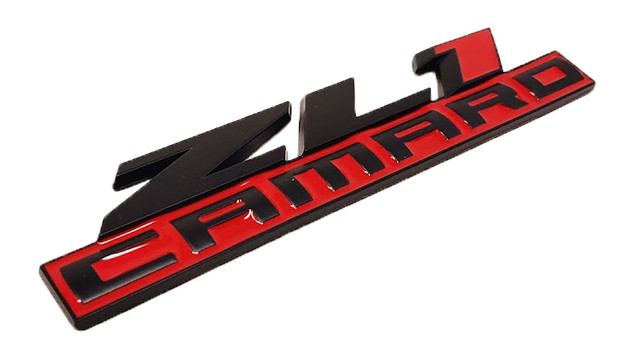 2019–2024 Camaro ZL1 Emblems & Decals