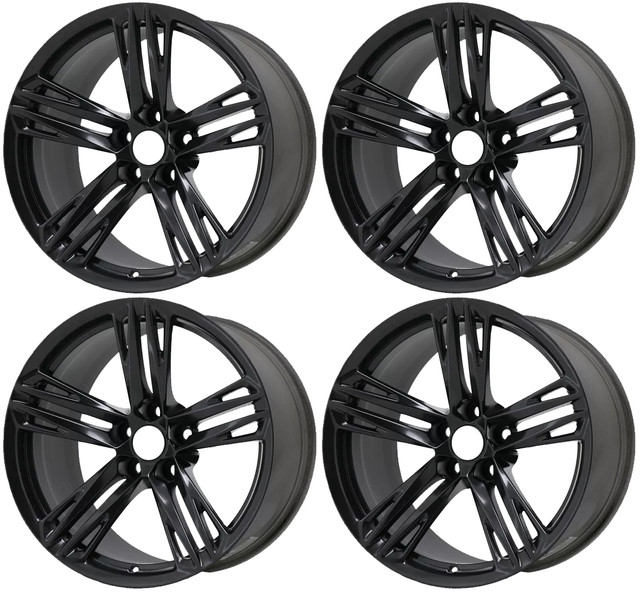 16-24 Camaro SS 1LE OEM Wheel Kit (Includes 4, Front & Rear) - General ...