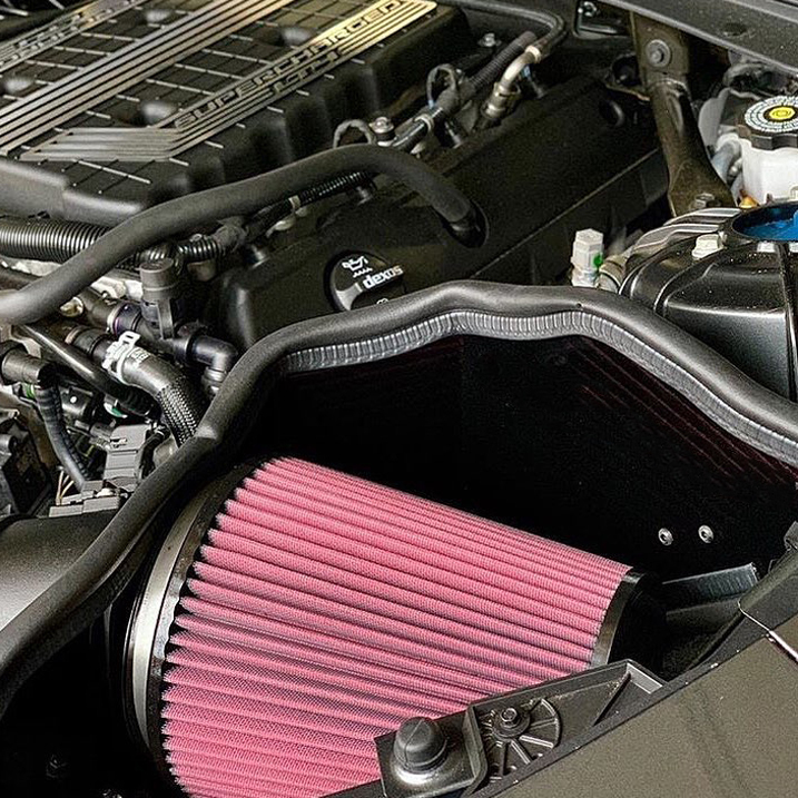 2016-2018 Camaro ZL1 Parts & Accessories | Wildhammer Motorsports