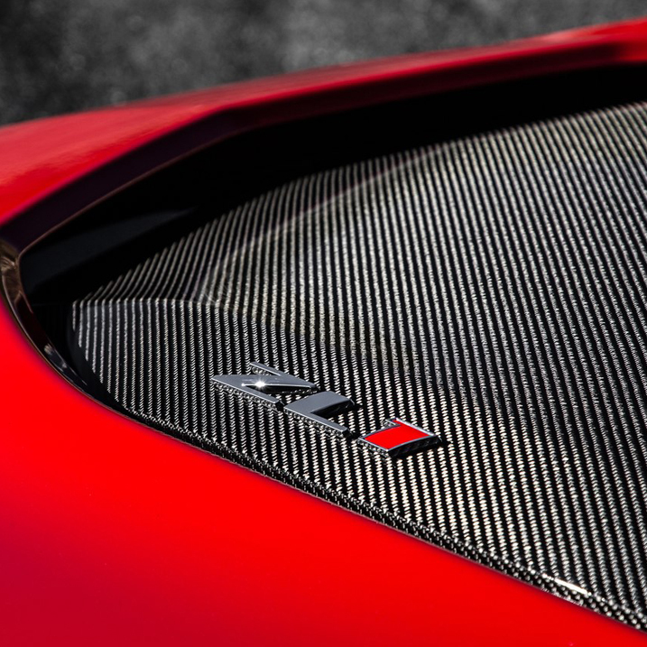 2016-2018 Camaro ZL1 Parts & Accessories | Wildhammer Motorsports