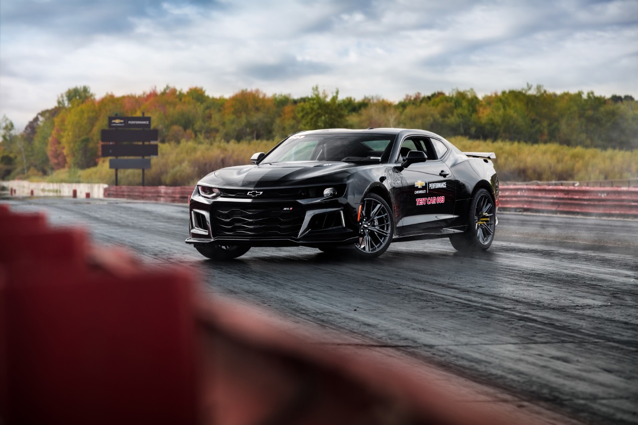 Camaro SS 1LE & ZL1 eLSD Calibration - Wildhammer Motorsports