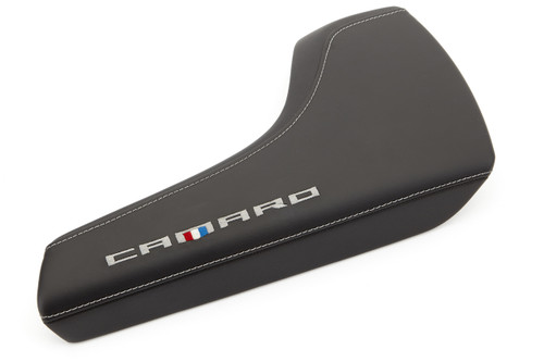 16-24 Camaro Armrest Package (Camaro Logo on Leather) - General Motors ...