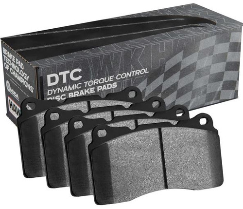 20-26+ Corvette C8 Z51 Front Brake Pads DTC-60 Compound - Hawk ...