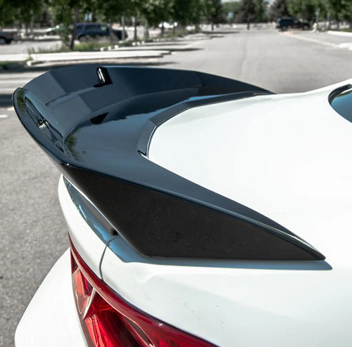 16-24 Camaro Performance Track Style Rear Wing Spoiler W/ Wicker Bill ...
