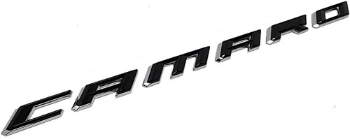 16-24 Camaro Panther Edition Script Emblem - General Motors (86507566)