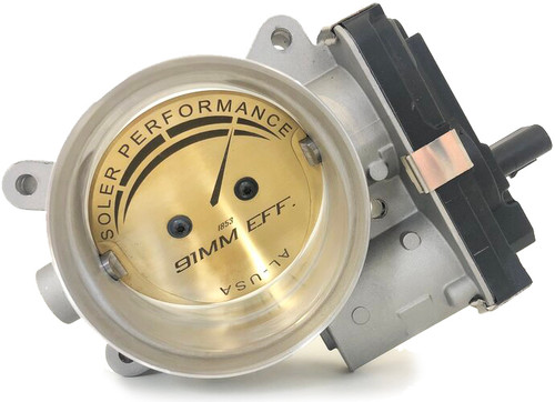 16-24 Camaro, 20-25+ C8 Corvette, 22-25+ CT5-V Blackwing, 91mm Throttle ...