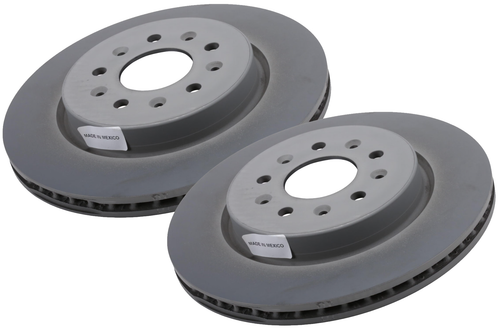 20-26+ Cadillac CT4-V OEM Rear Brake Rotor Set (Includes 2) - General ...